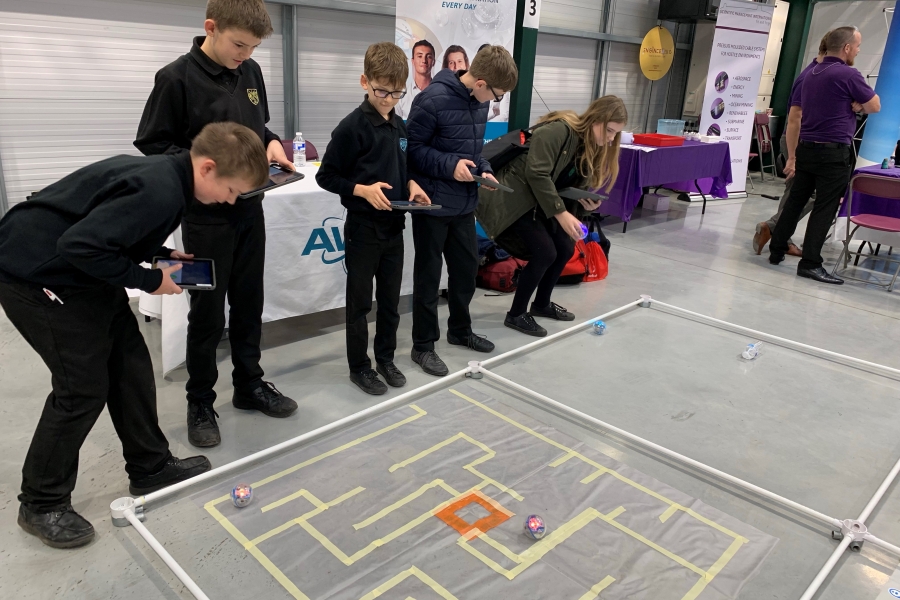 AWEsome Schools Engineering Challenge! – AWE