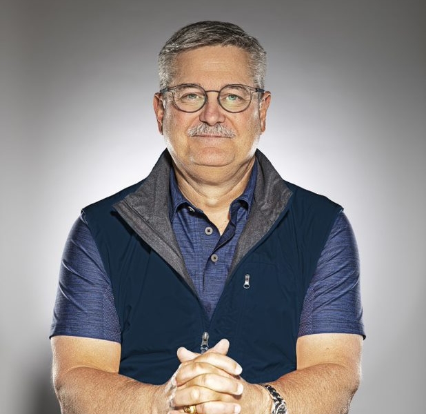 Dr Steve Rottler – AWE