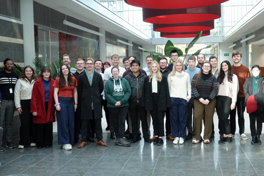 Nuclear graduates visit AWE – AWE